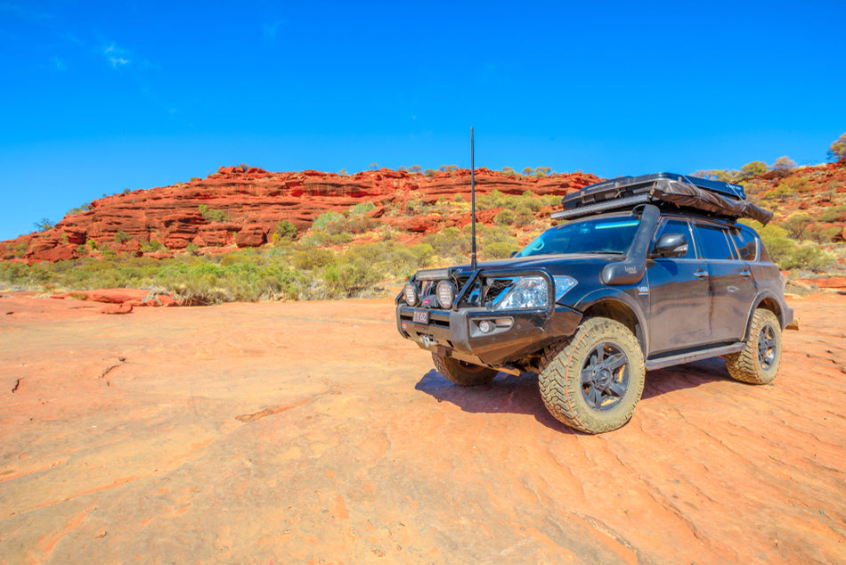 The 6 Best Exhaust System Upgrades For Your 4X4 – DEA Performance