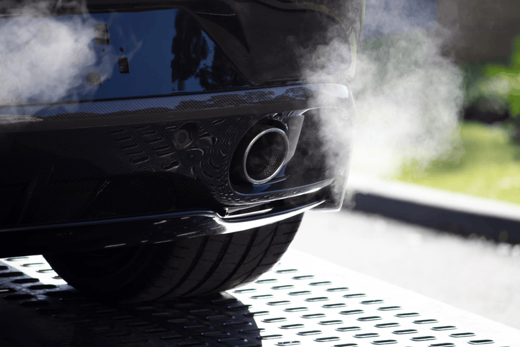 White Smoke From Exhaust? 8+ Root Causes & Fixes – DEA Performance