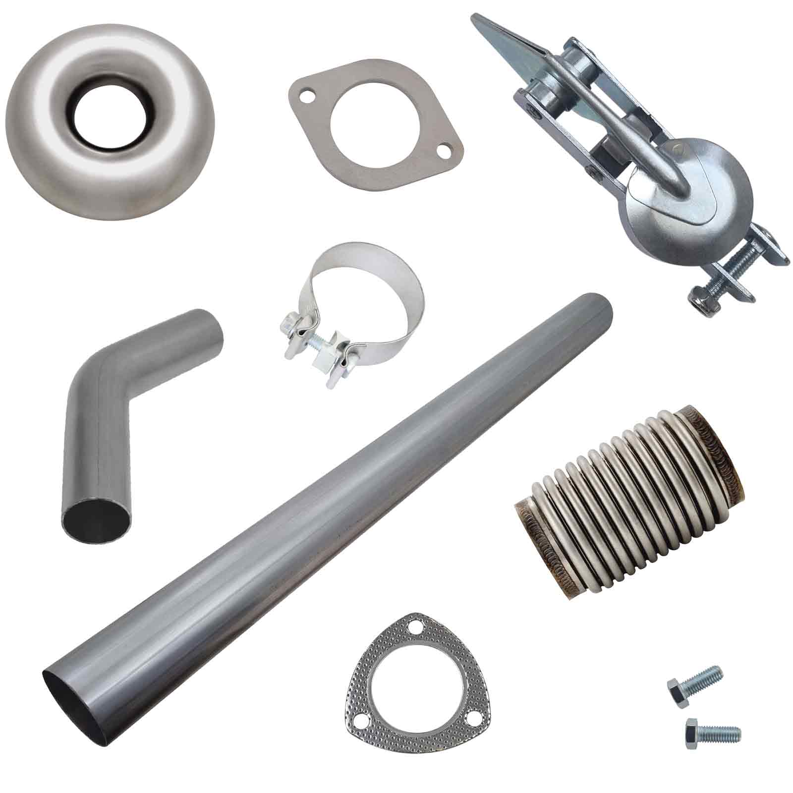 Exhaust Accessories & Parts For Sale - DEA Performance