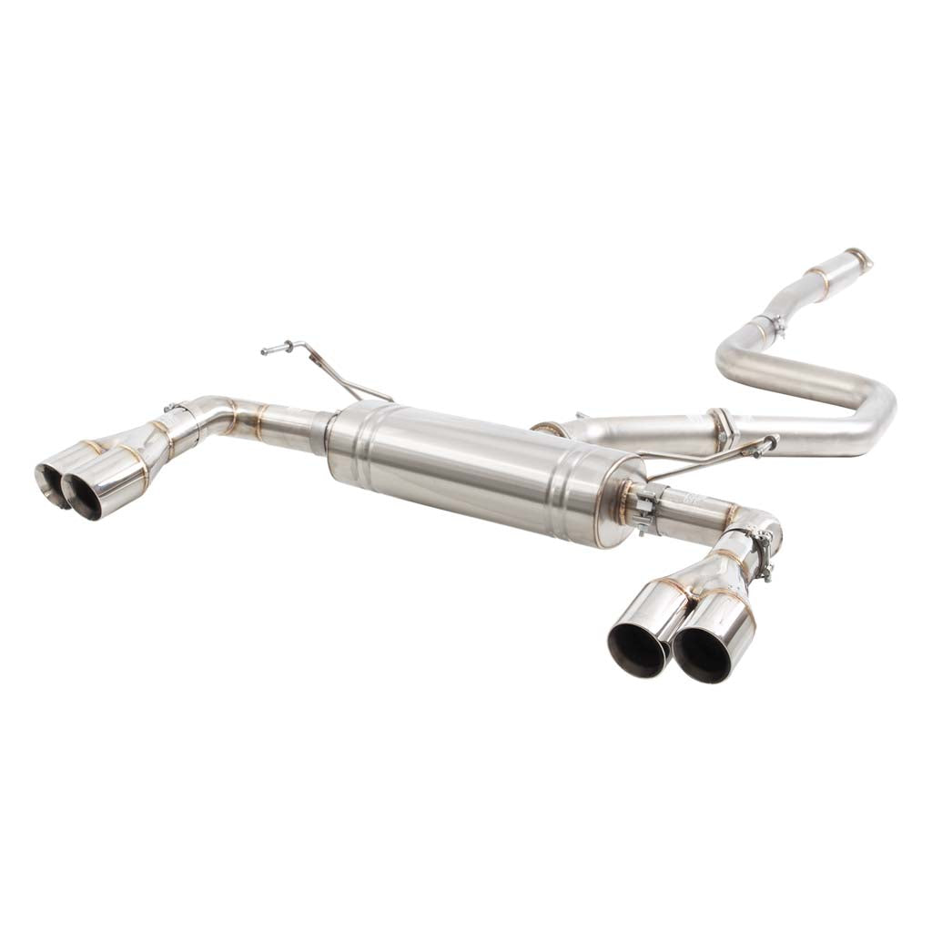 KIA Cerato GT Catback Exhaust System – DEA Performance