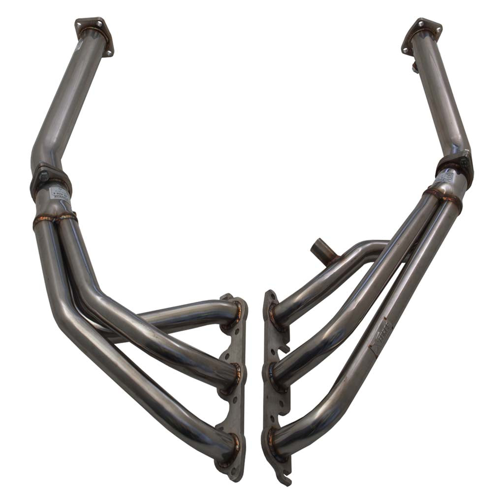 Holden Commodore VT-VY V6 (Ecotec) 1-5/8 Primary Header w/ 2.25in Out ...